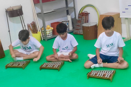 Matrículas abertas no IEM!