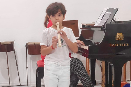 Iniciação Musical Infantil